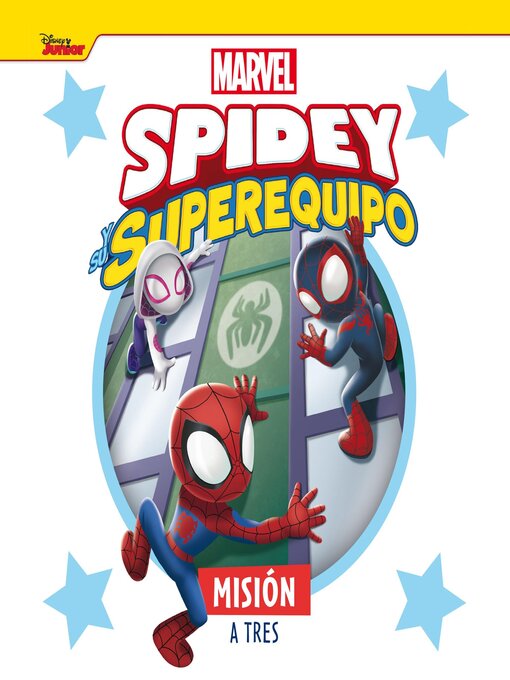 Libby - Spidey y su superequipo. Misión a tres